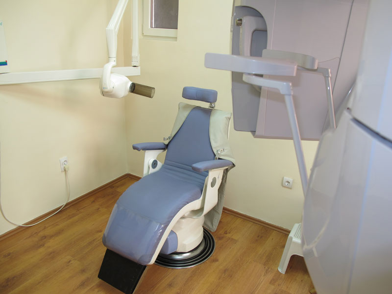 MORITA Dentalni rendgen centar - Rendgen